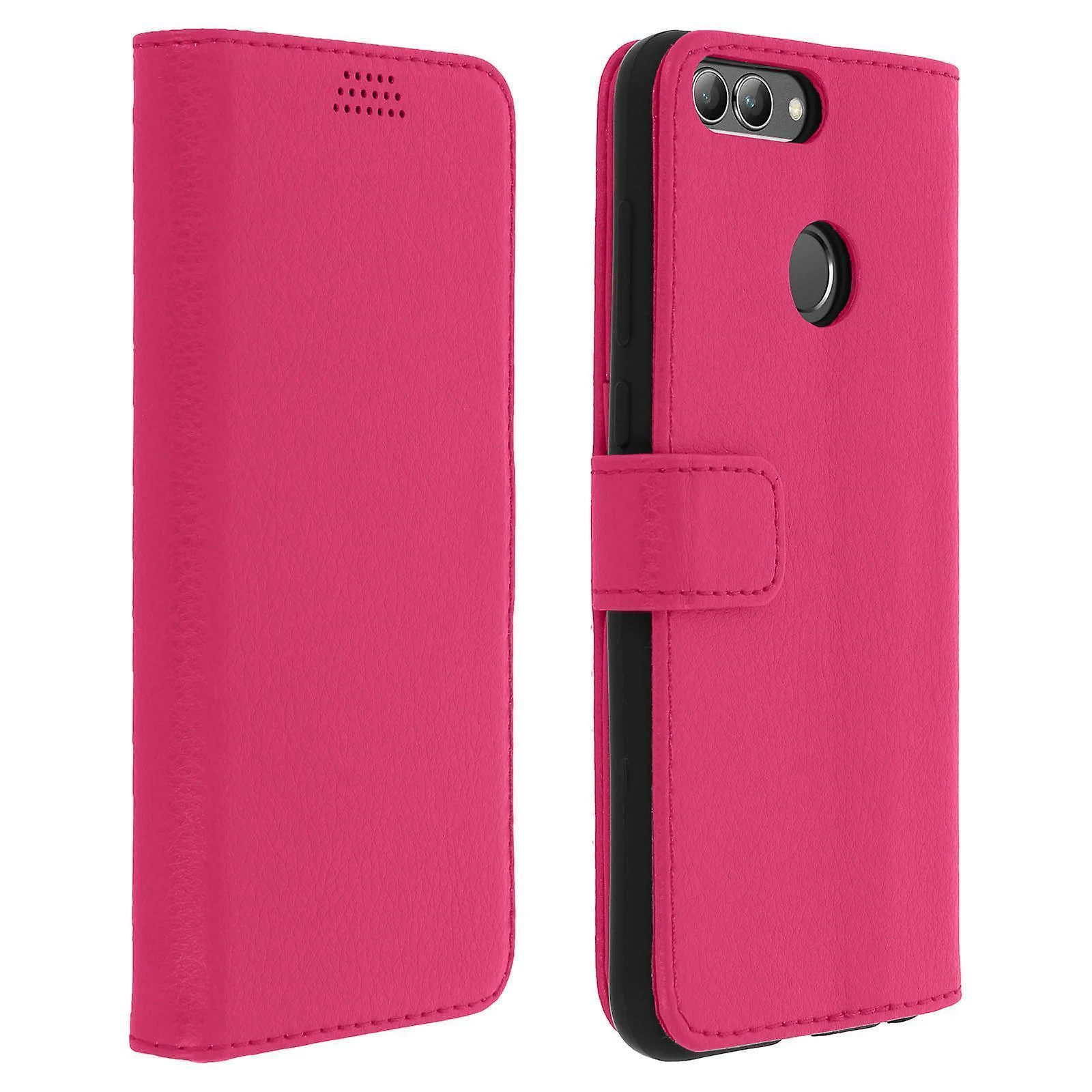 HUAWEI HONOR 7A BOOK CASE PINK