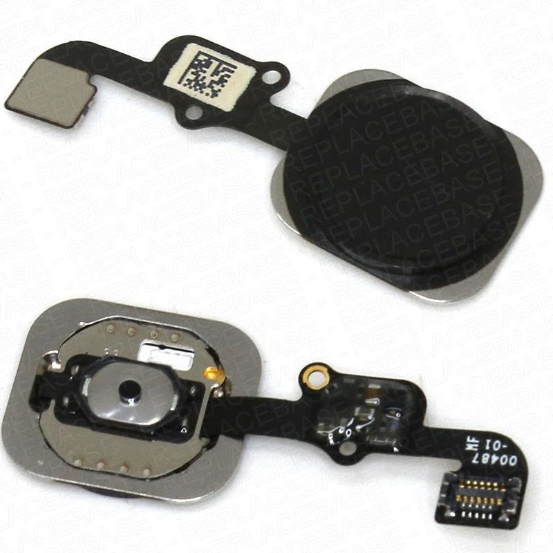 IPHONE 6 HOME BUTTON BLACK