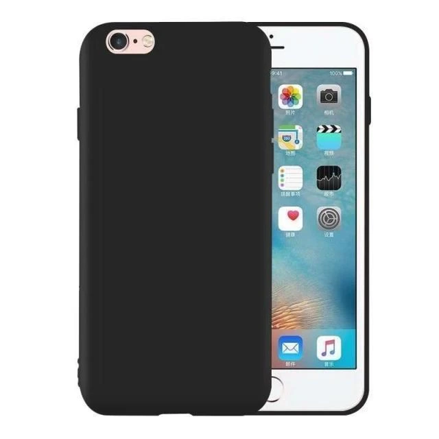 NOKIA ASHA 300 GEL CASE BLACK