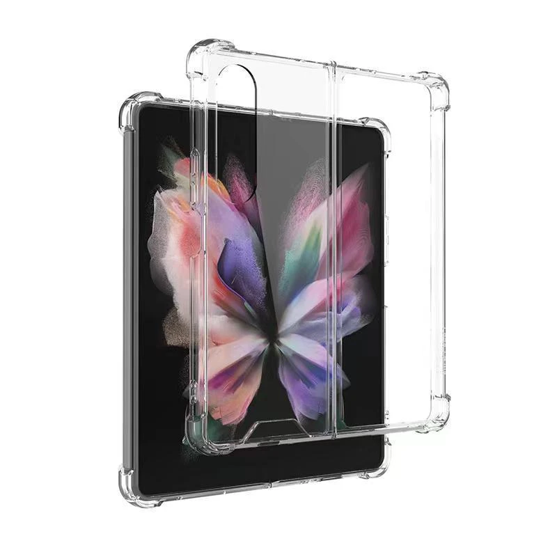 SAMSUNG Z4 FOLD CLEAR CASE