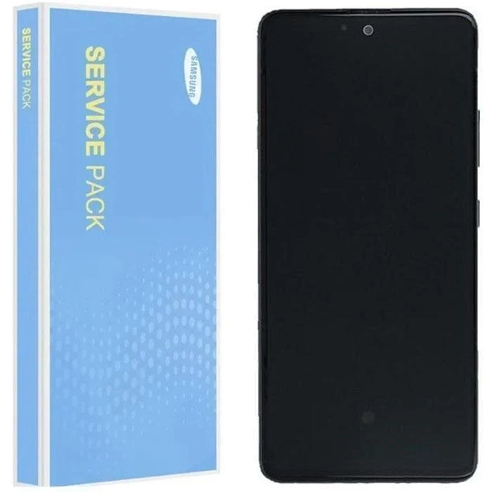 SAMSUNG A03 WITH FRAME SERVICE PACK LCD