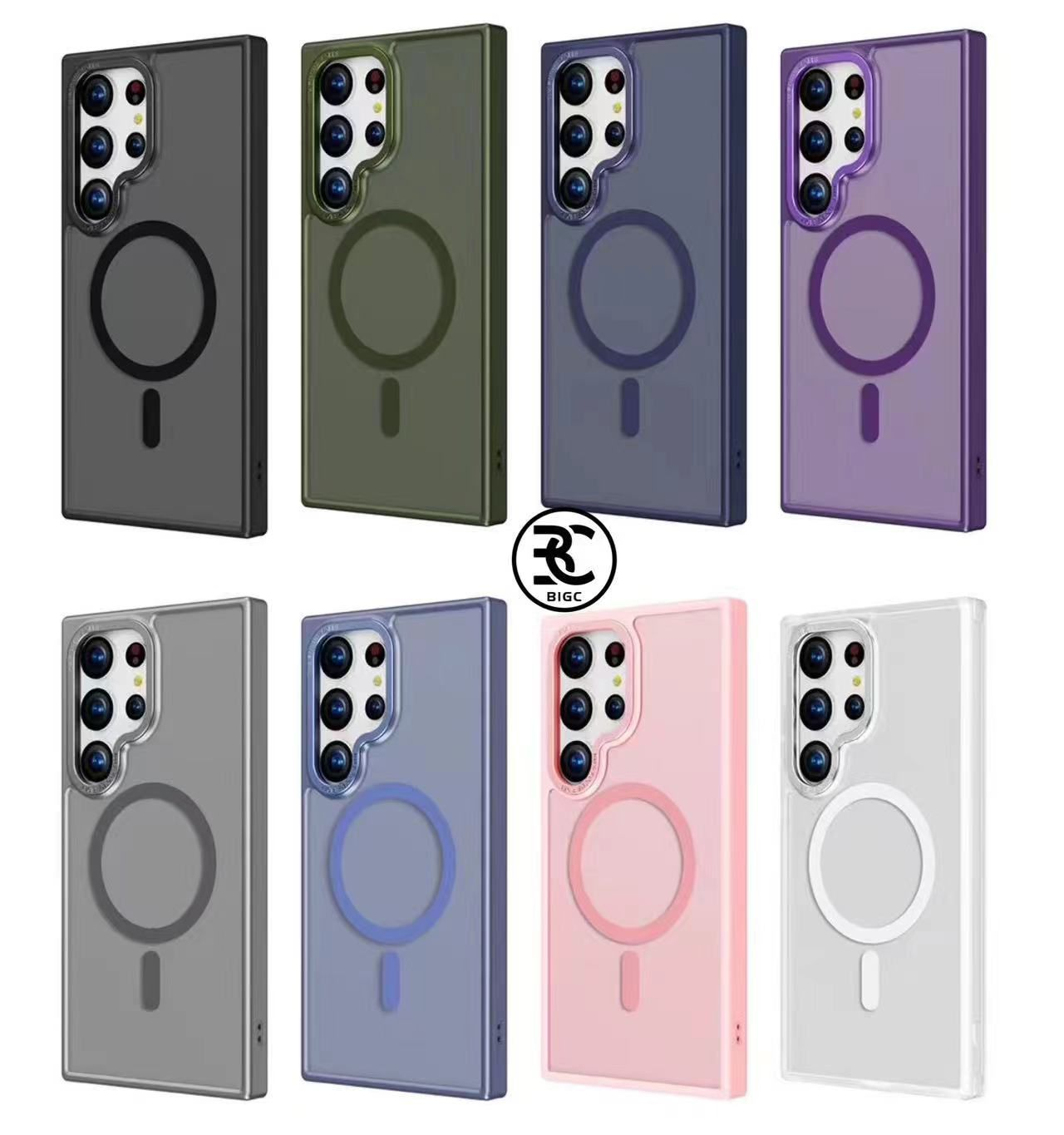 SAMSUNG S24 SMM CASE BLUE