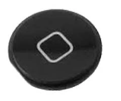 IPHONE 3GS EXTERNAL HOME BUTTON BLACK