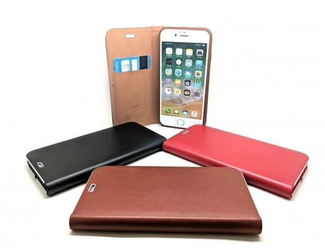 SAMSUNG S8 B4 BOOK CASE BLACK